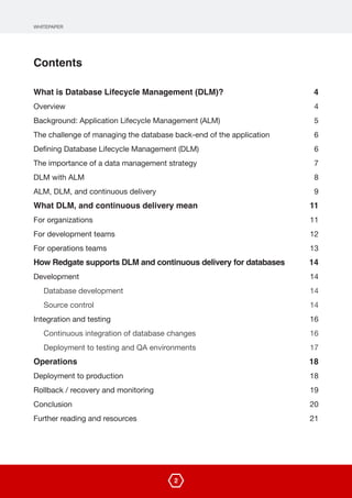 Solving database-deployment-dlm | PDF