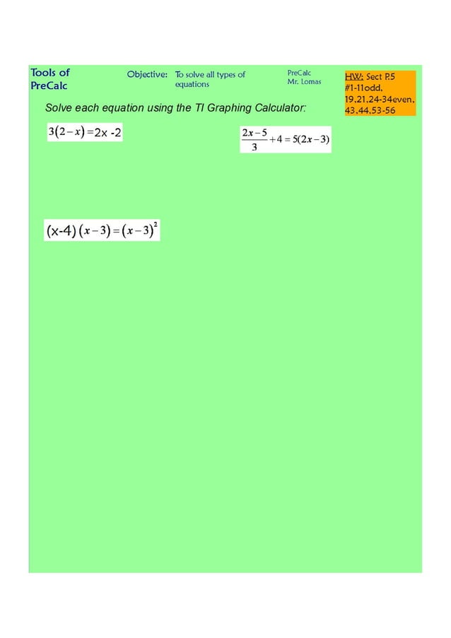 Solving Equations Graphing Calculator.pdf