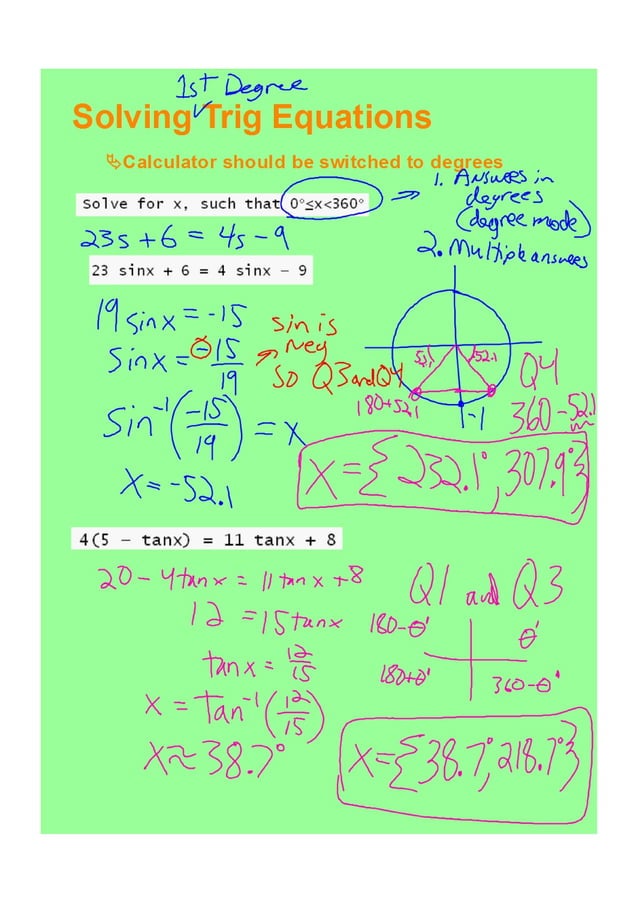 Solving First Degree Trig Equations.pdf