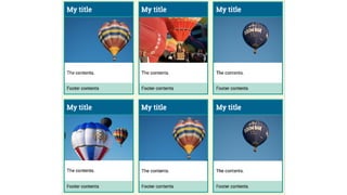 Solving Layout Problems with CSS Grid & Friends - NordicJS | PPT