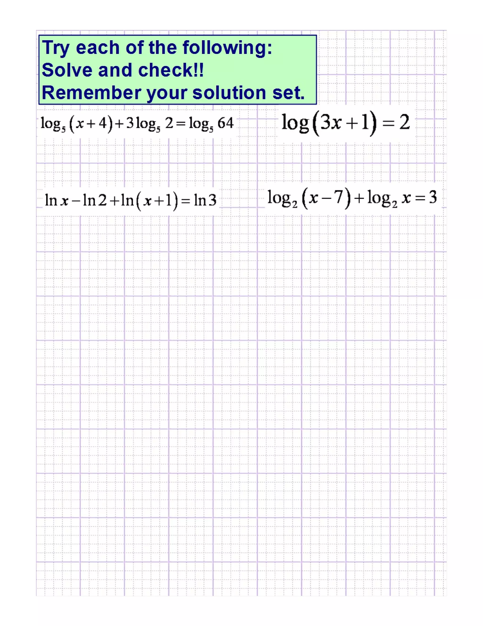 Solving Log Equations.pdf