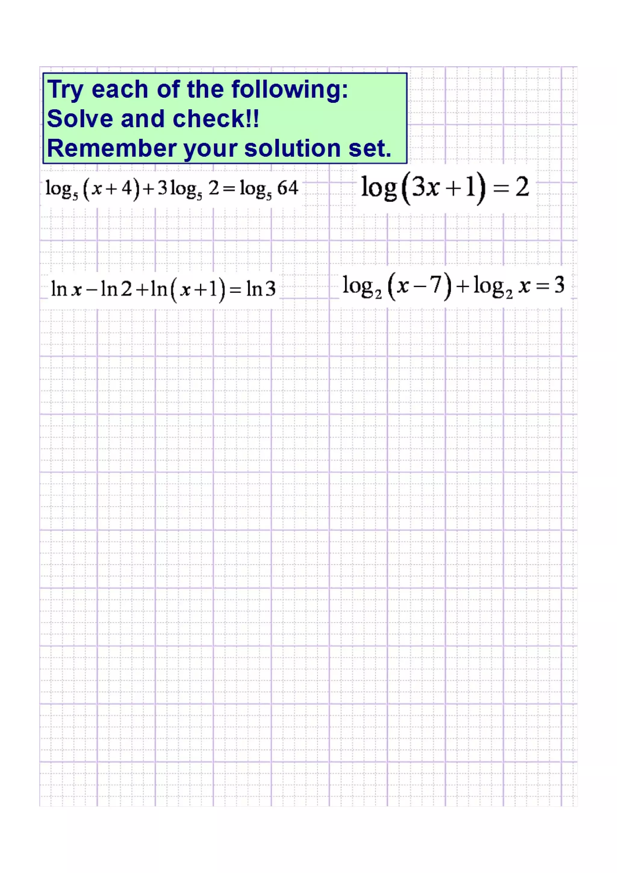 Solving Log Equations.pdf