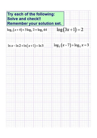 Solving Log Equations.pdf