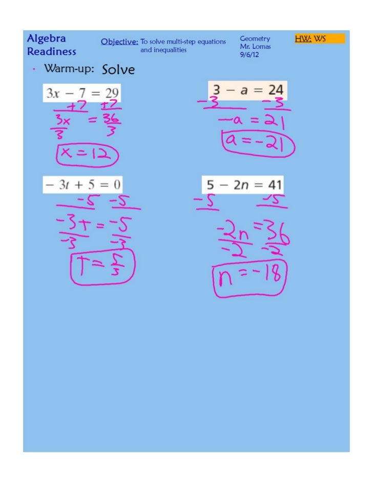 Solving Multi Step Equations And Inequalities pdf solving-multi-step-equations-and-inequalities-pdf