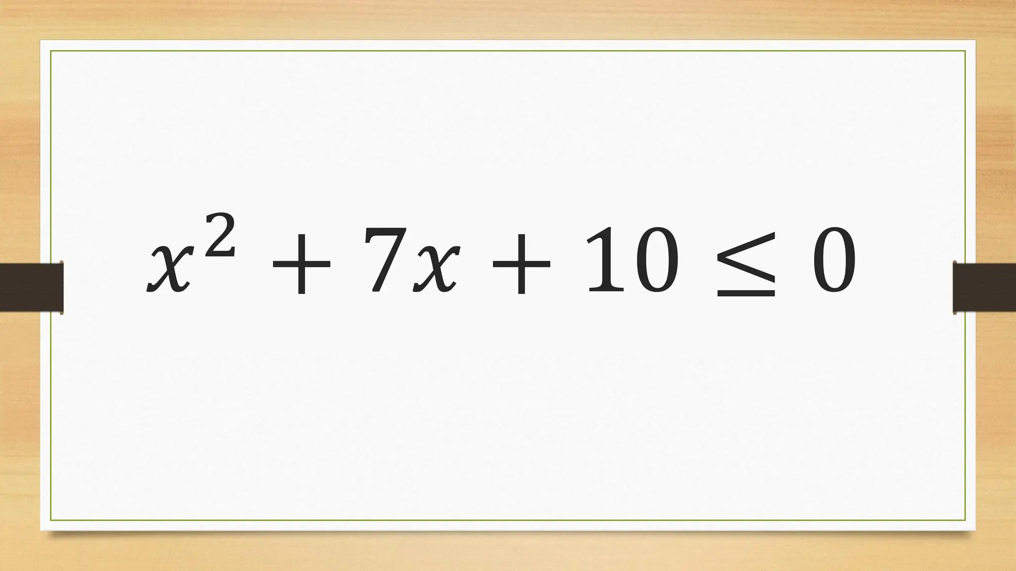 SOLVING-QUADRATIC-INEQUALITIES.pdf | Science