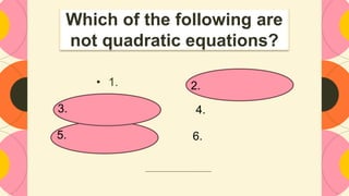 SOLVING-QUADRATIC-INEQUALITIES GRADE 9.pptx