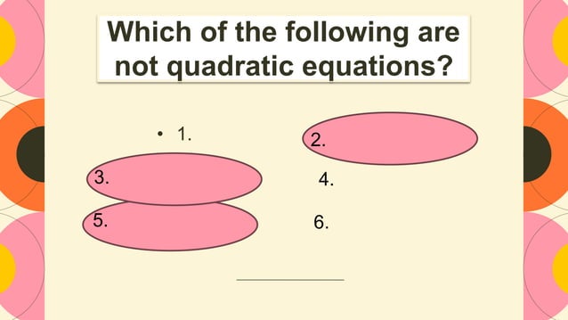 SOLVING-QUADRATIC-INEQUALITIES GRADE 9.pptx | Physics | Science