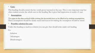 Solving A Case Study.pptx