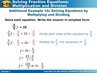 Solving algebraic eqn | PPT