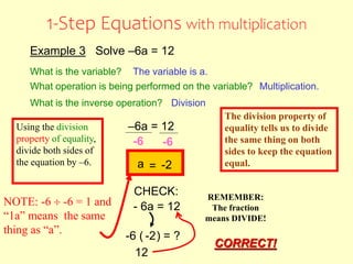 SOLVING ALGEBRAIC EQUATION FOR 6TH GRADE.pptx