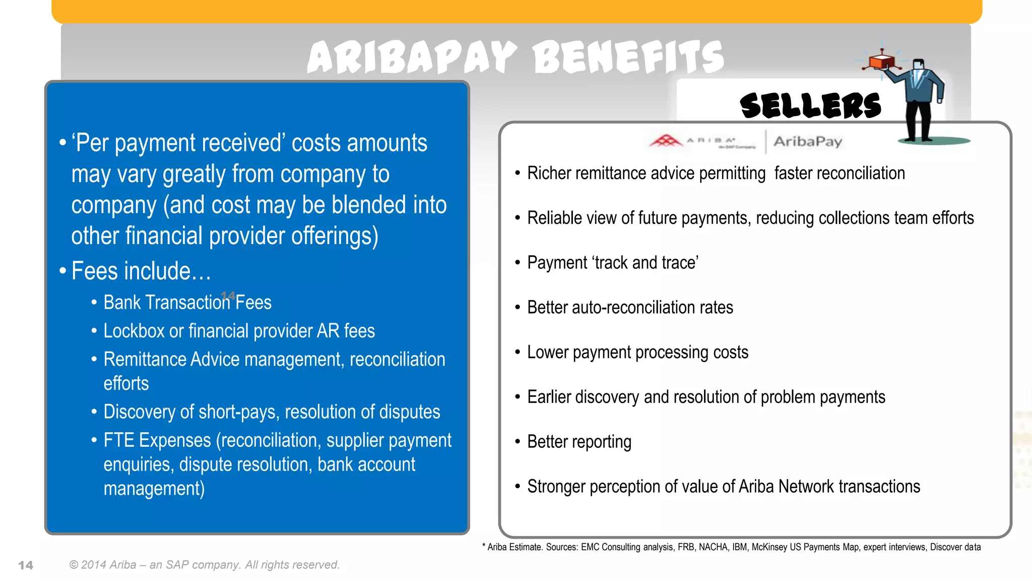 Solve B2B Payment Problems by Eliminating Checks, Reducing Risk ...