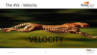 Solving Big Data Industry Use Cases with AWS Cloud Computing | PPT