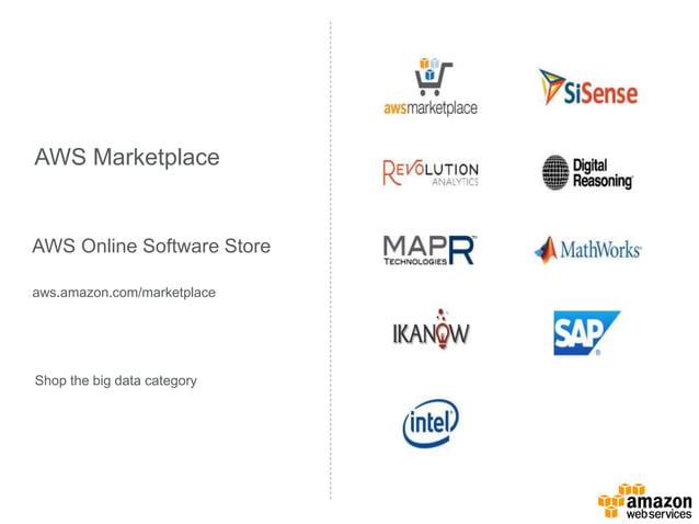 Solving Big Data problems on AWS by Rajnish Malik | PPT