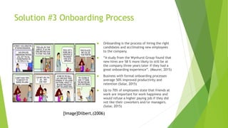 Solving business problems | PPTX