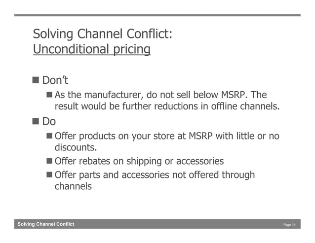 9 Reasons why manufacturers should sell online and how to avoid channel ...