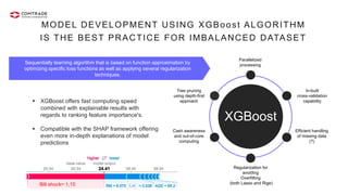 Solving churn challenge in Big Data environment - Jelena Pekez | PPTX | Databases | Computer ...