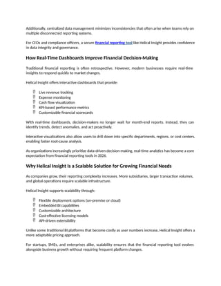 Solving Complex Financial Reporting Challenges with Helical Insight.pptx