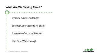 Solving Cybersecurity at Scale | PPT