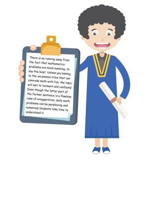 Solving daily math problems without difficulty | PDF