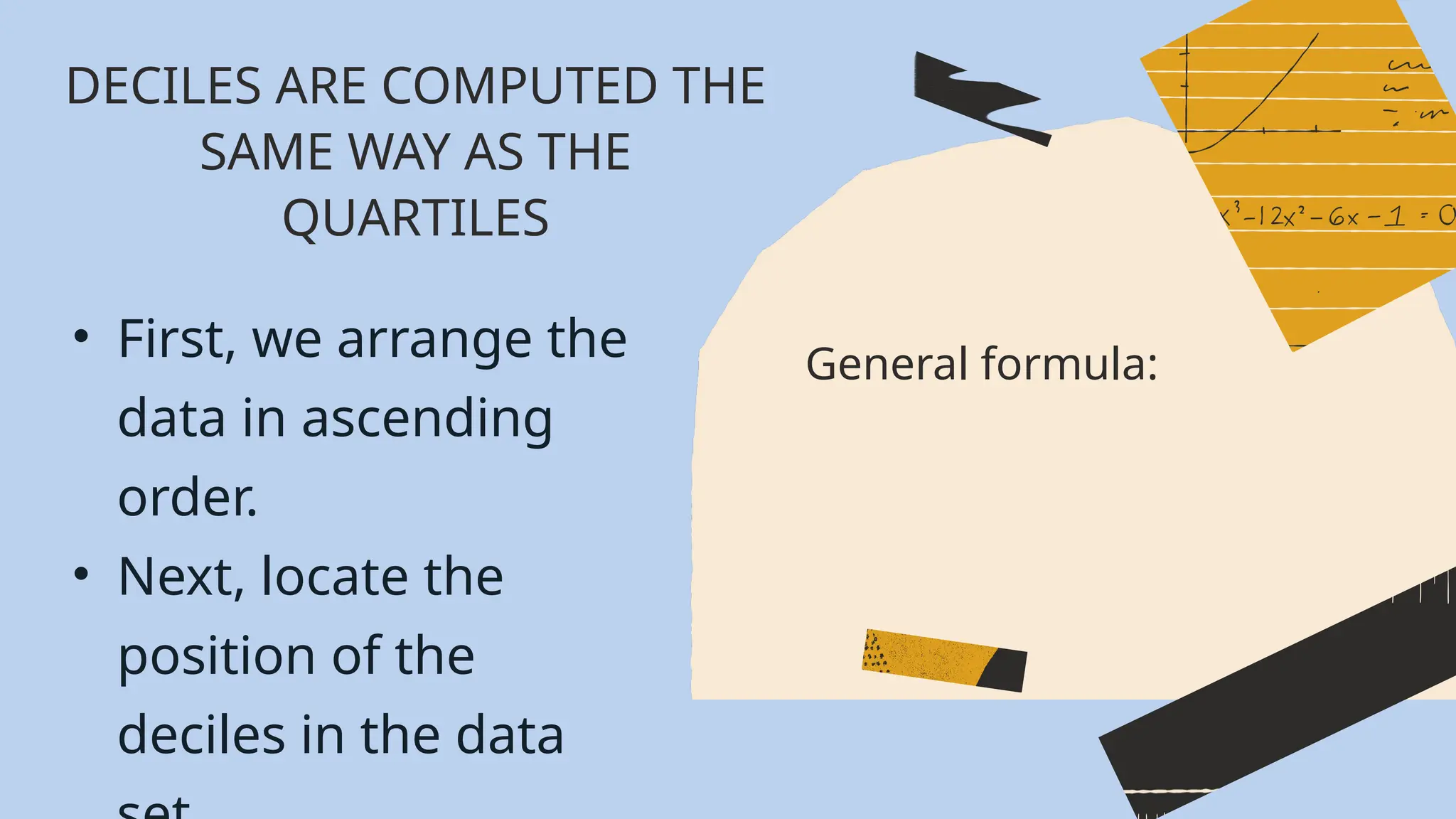 Solving Deciles 4th Quarter Mathematics 10.pptx