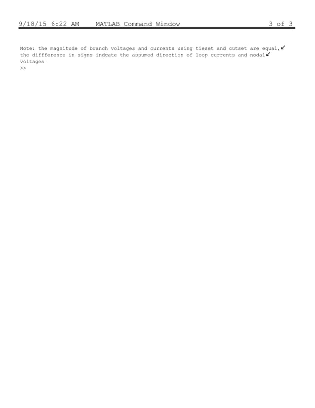 Solving Electric Circuits Using Graph Theory Pdf Computer Networking Computing