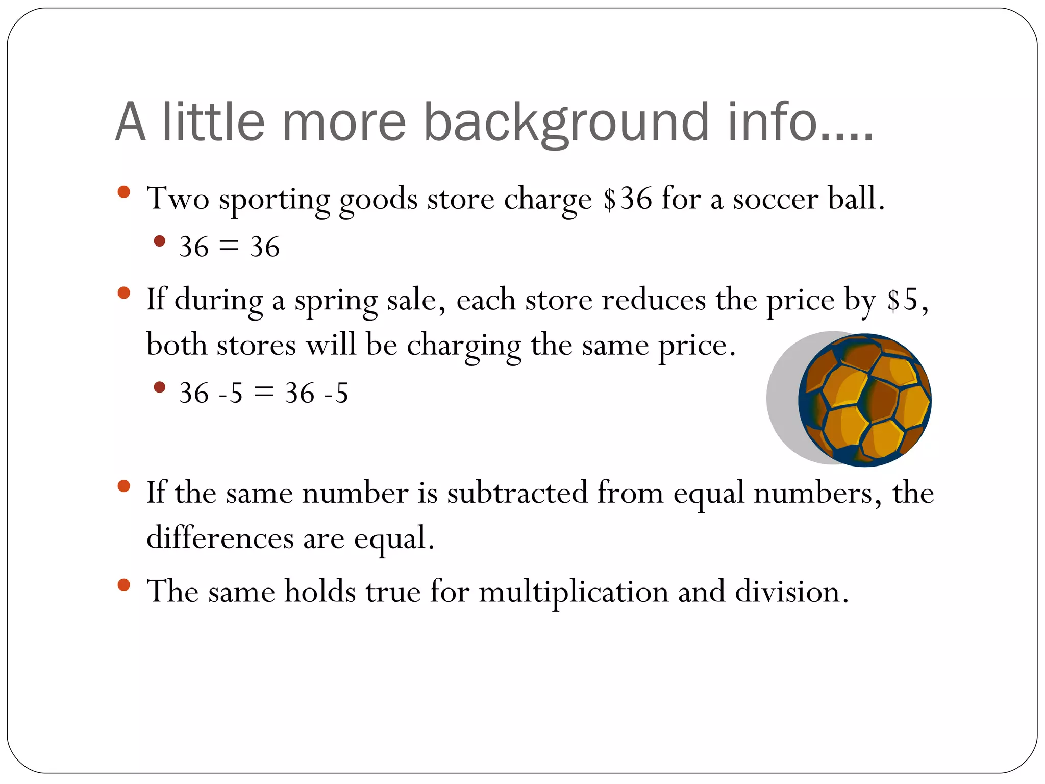 Solving equations | PPT