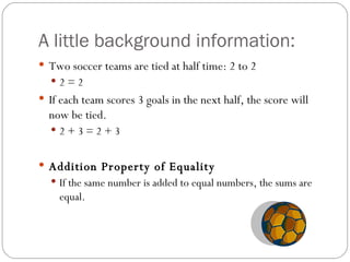 Solving equations | PPT