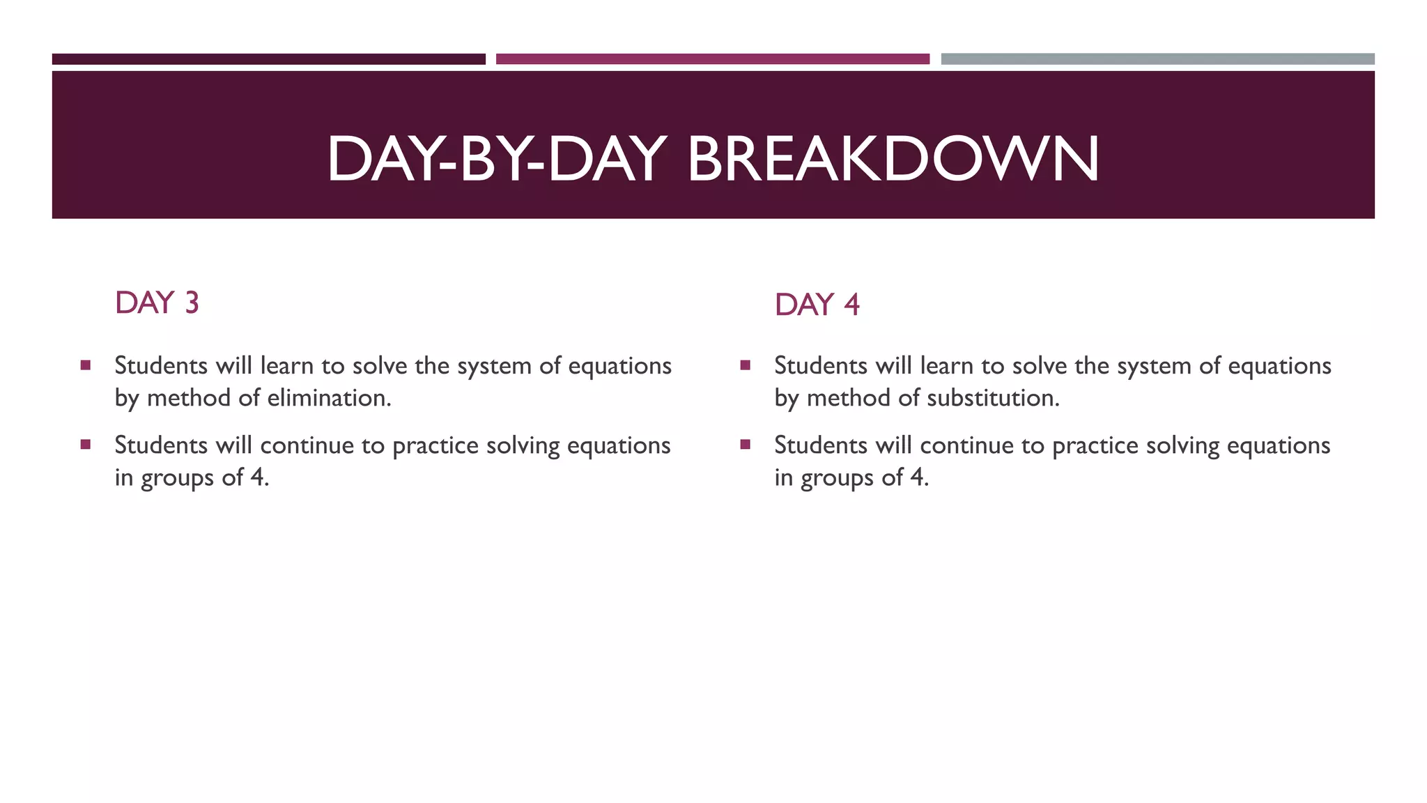 Solving equations | PPTX