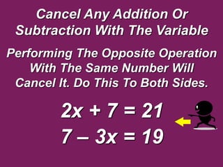 Solving Equations.ppt