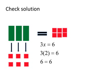 Solving equations modeling | PPTX | Physics | Science