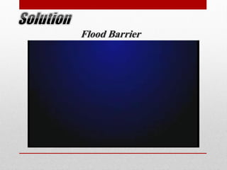 Solving flood problems | PDF