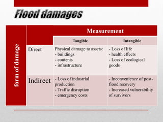 Solving flood problems | PDF