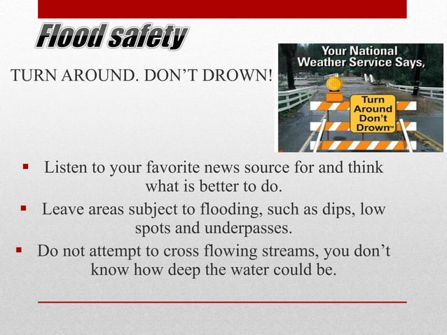 Solving flood problems | PDF