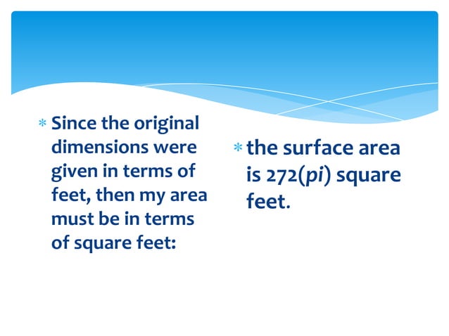 Solving geometry related problems | PPTX | Physics | Science