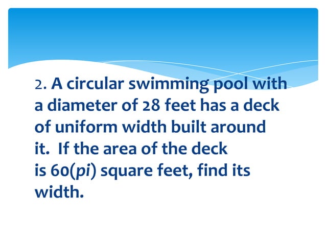 Solving geometry related problems | PPTX | Physics | Science