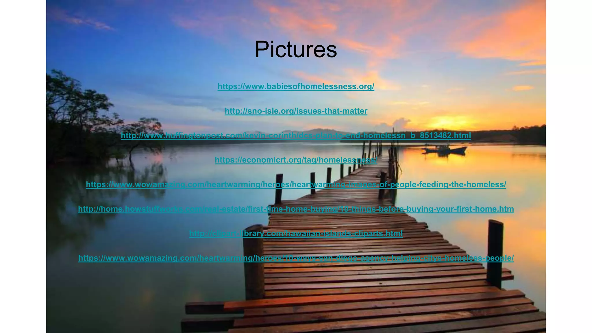 Solving homelessness | PPTX