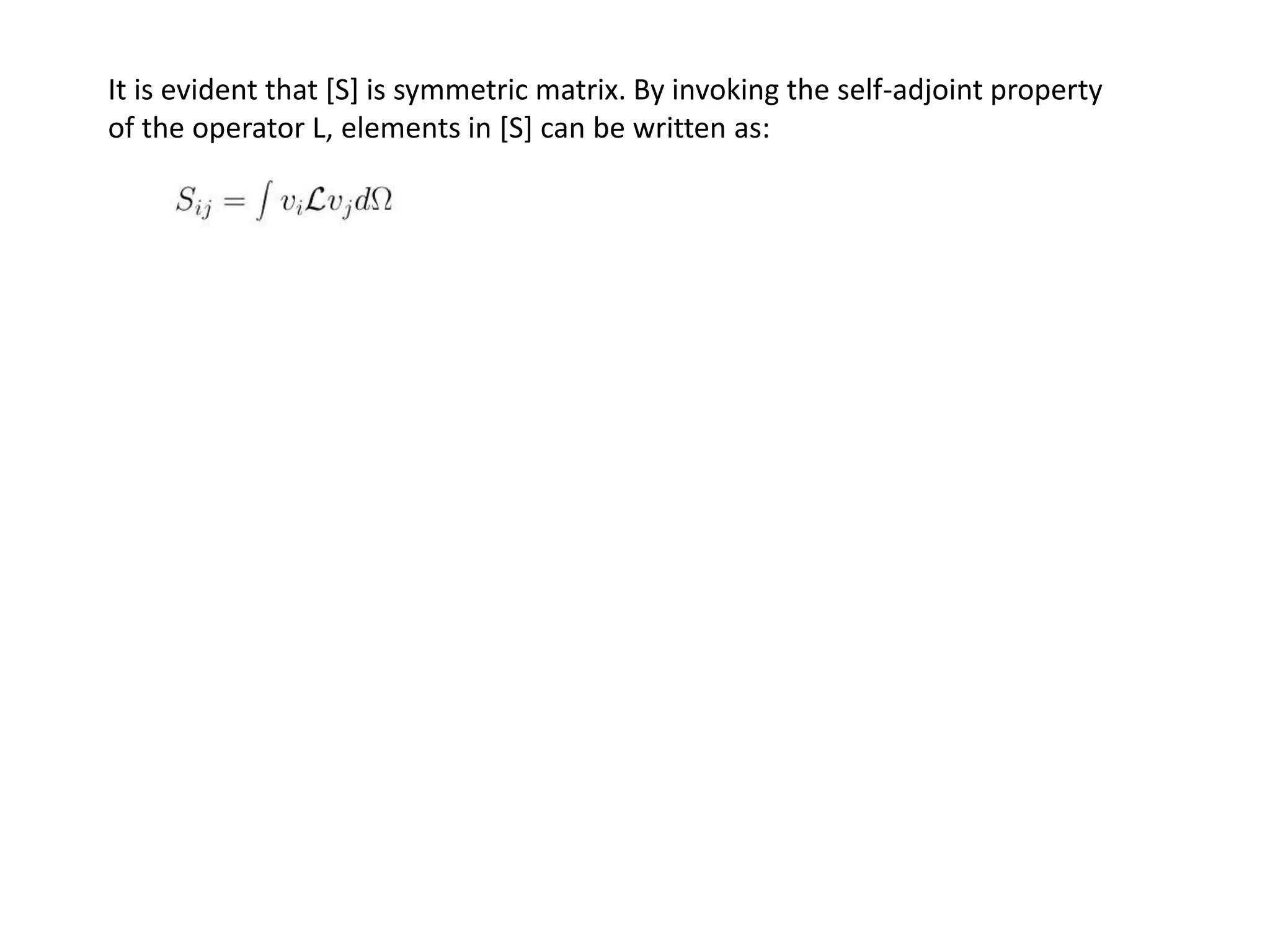 Solving Laplace Differential Equation Using Finite Element Method Ppt