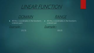 Solving linear equation | PPTX