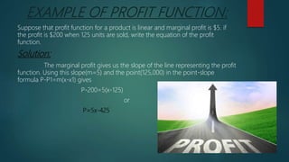 Solving linear equation | PPTX