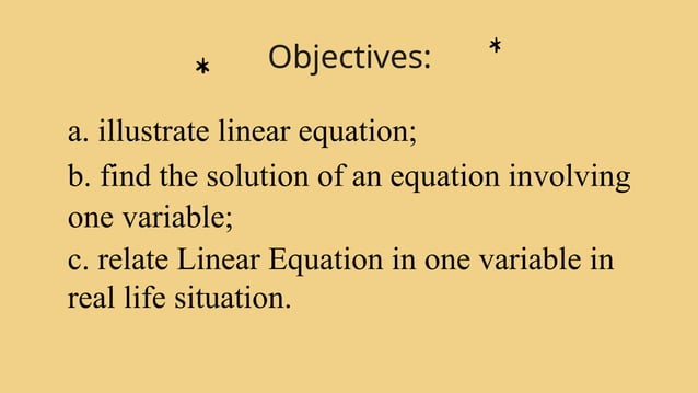 solving linear equation in one variable CO.pptx