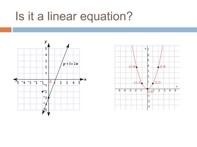 Solving linear equations | PPT
