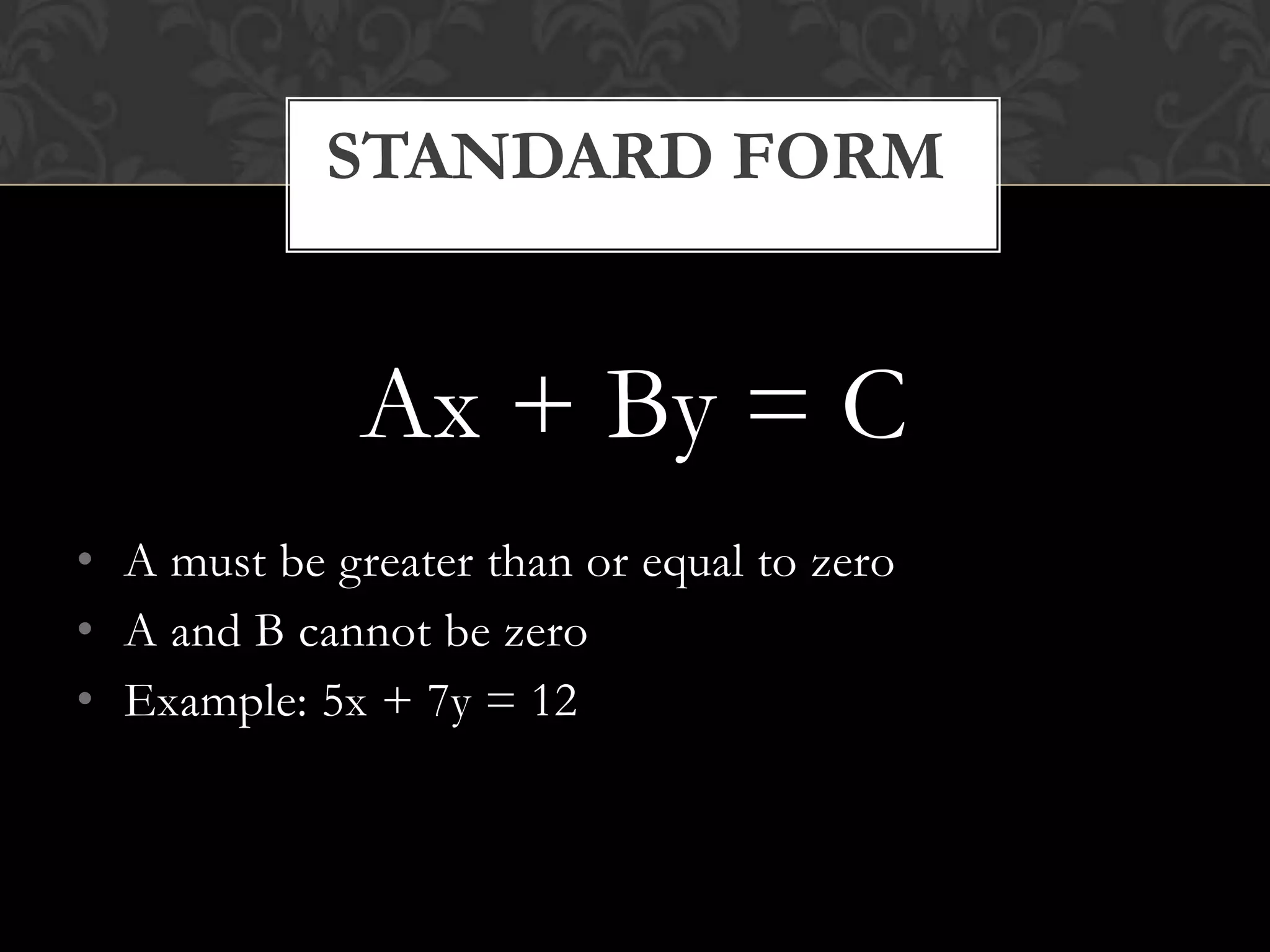 Solving Linear Equations Alg 2 Project Anna Jen Ali Pptx Physics