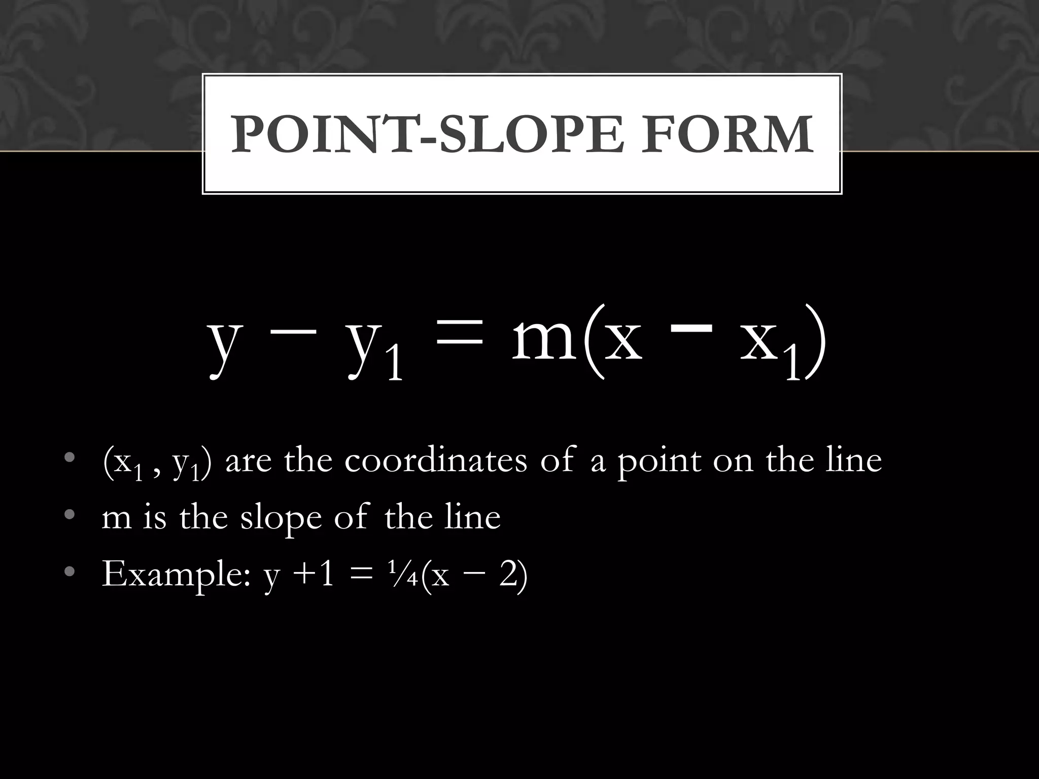 Solving linear equations alg 2 project anna jen ali | PPTX | Physics ...