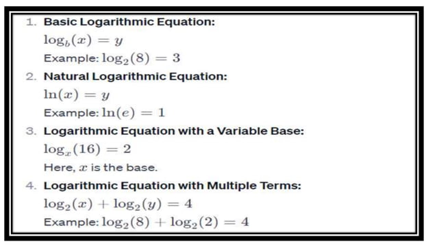 SOLVING LOGARITHMIC EQUATION.pptx
