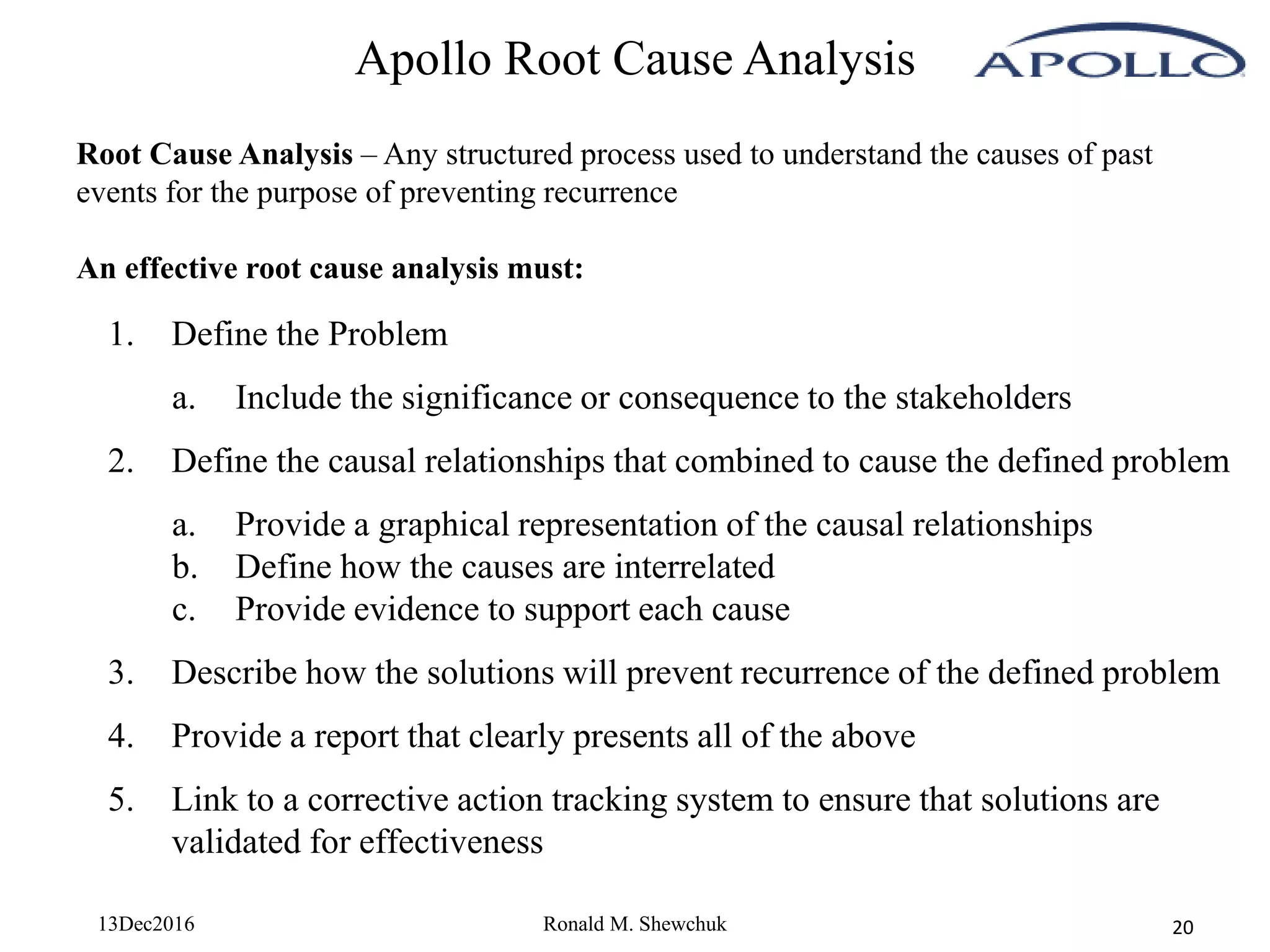 Solving Manufacturing Problems | PPTX
