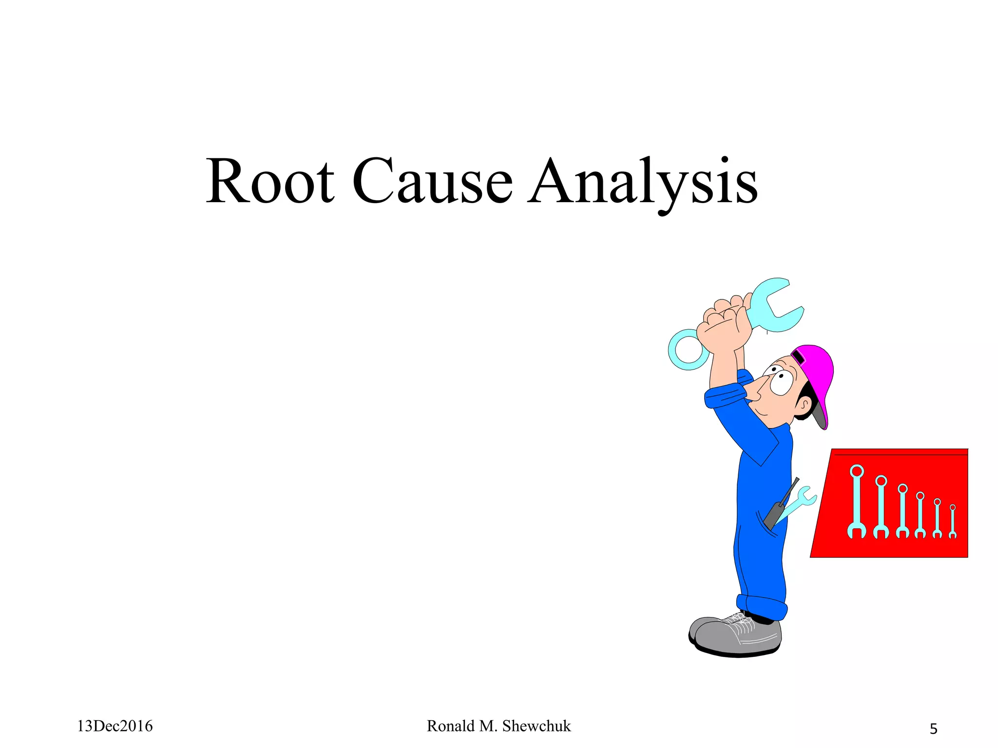 Solving Manufacturing Problems | PPTX