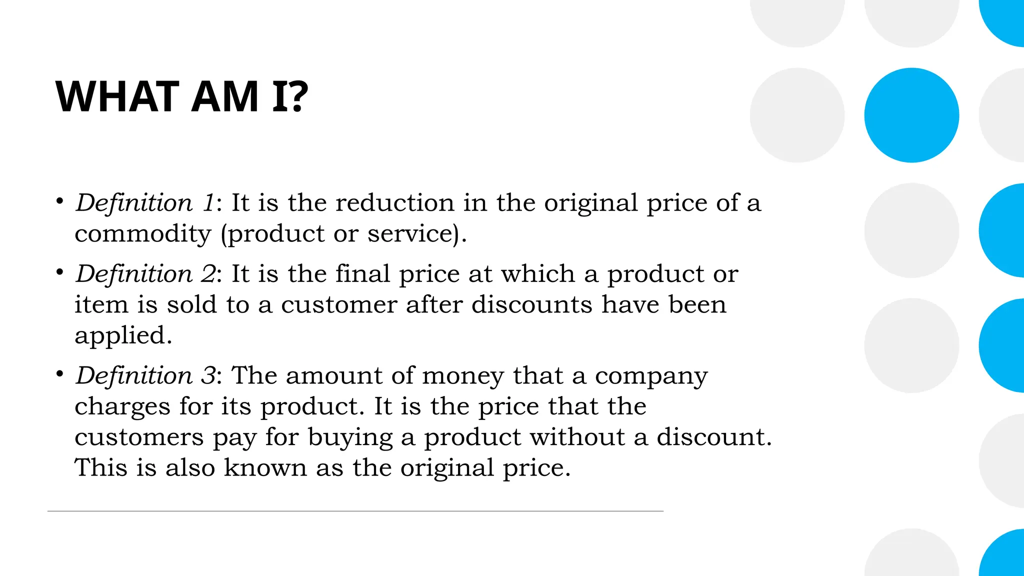 Solving Money Problems involving Percentages.pptx