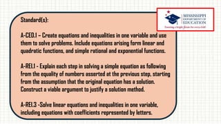 SOLVING MULTI-STEP LINEAR EQUATIONS.pptx