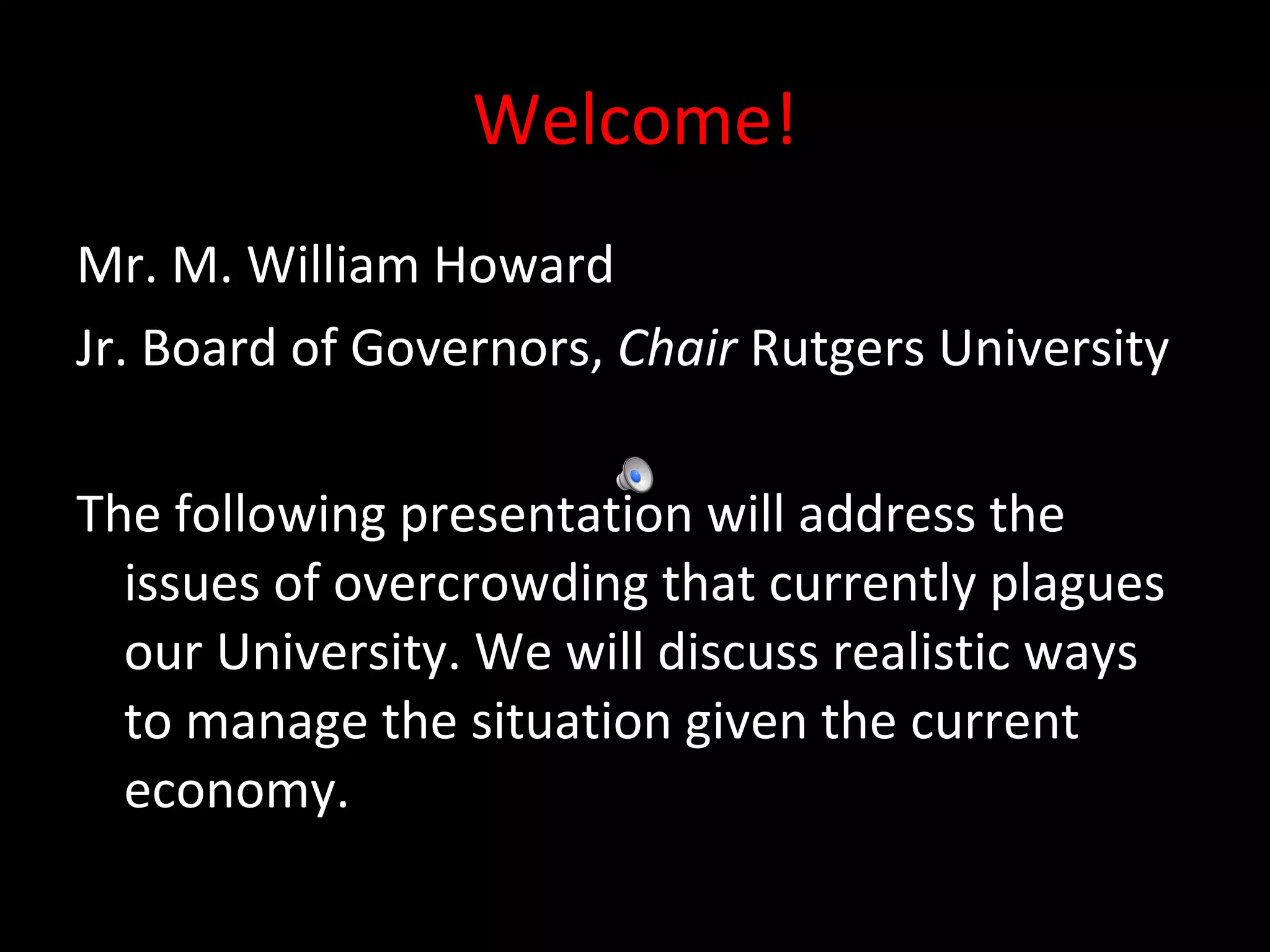 Solving+Overcrowding Part 1 | PPT