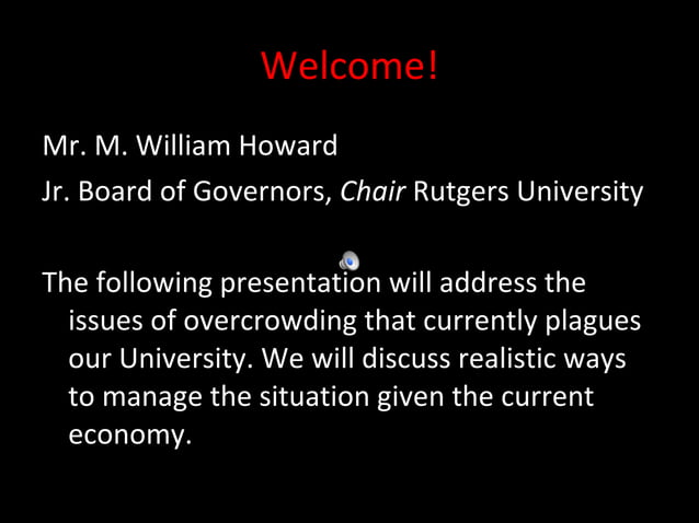 Solving+Overcrowding Part 1 | PPT